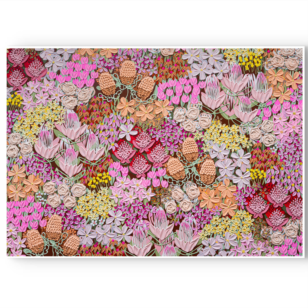 Paper Art Prints – Art by Alex Mason