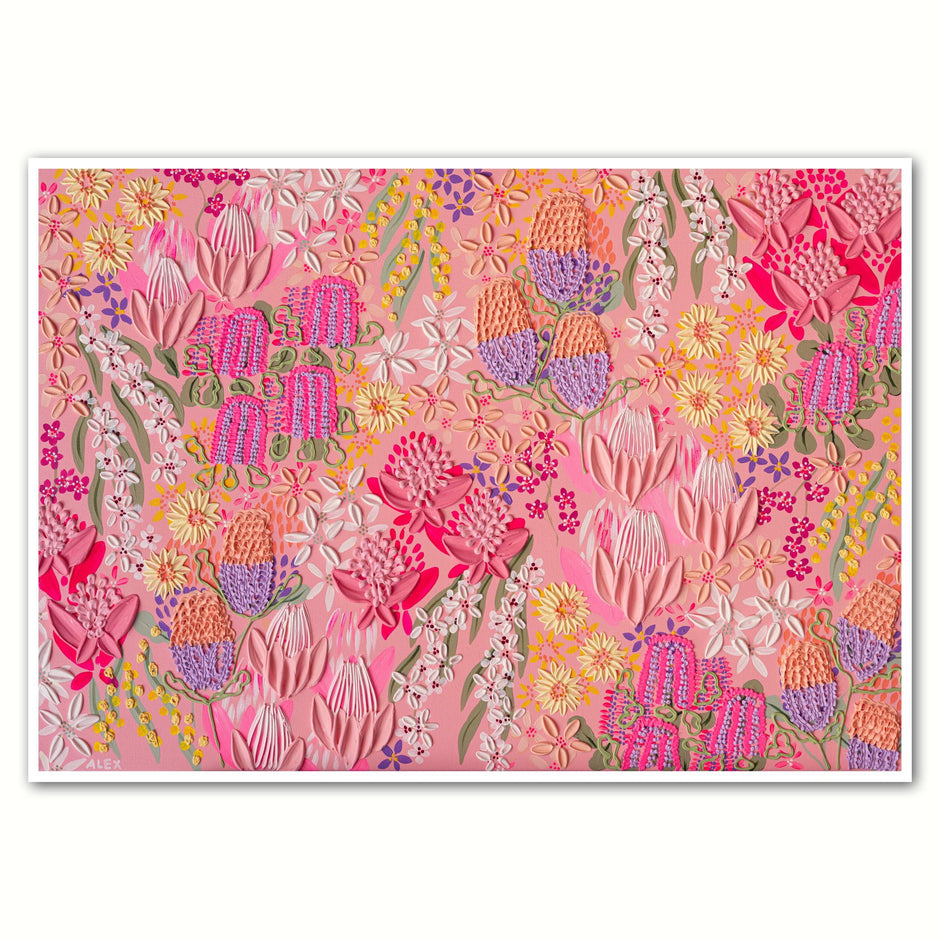 Paper Art Prints – Art by Alex Mason