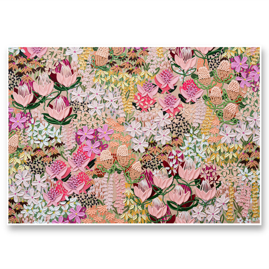 Paper Art Prints – Art by Alex Mason