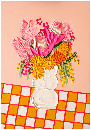 Paper Art Prints – Art by Alex Mason