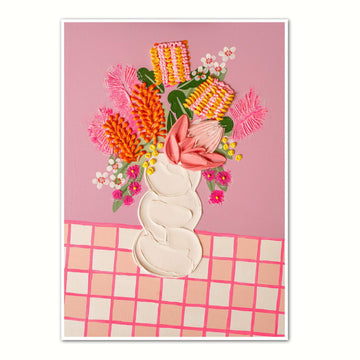 Paper Art Prints – Art by Alex Mason