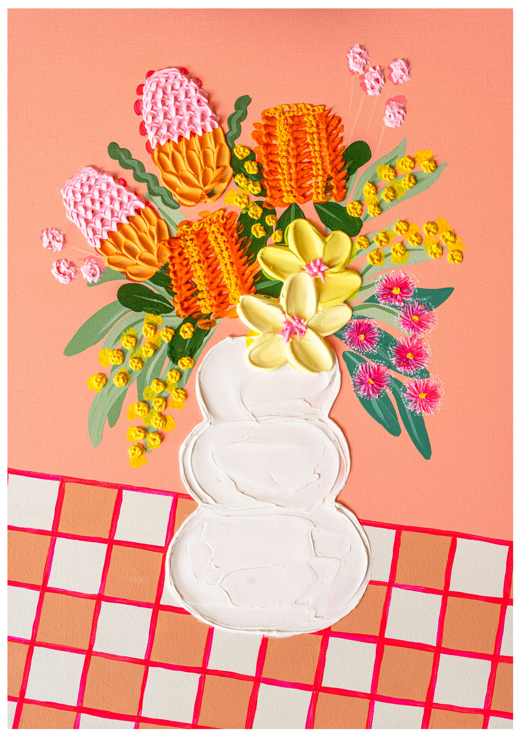 Paper Art Prints – Art by Alex Mason