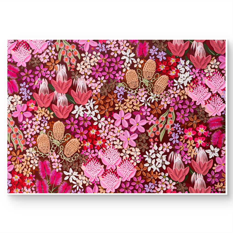 Paper Art Prints – Art by Alex Mason